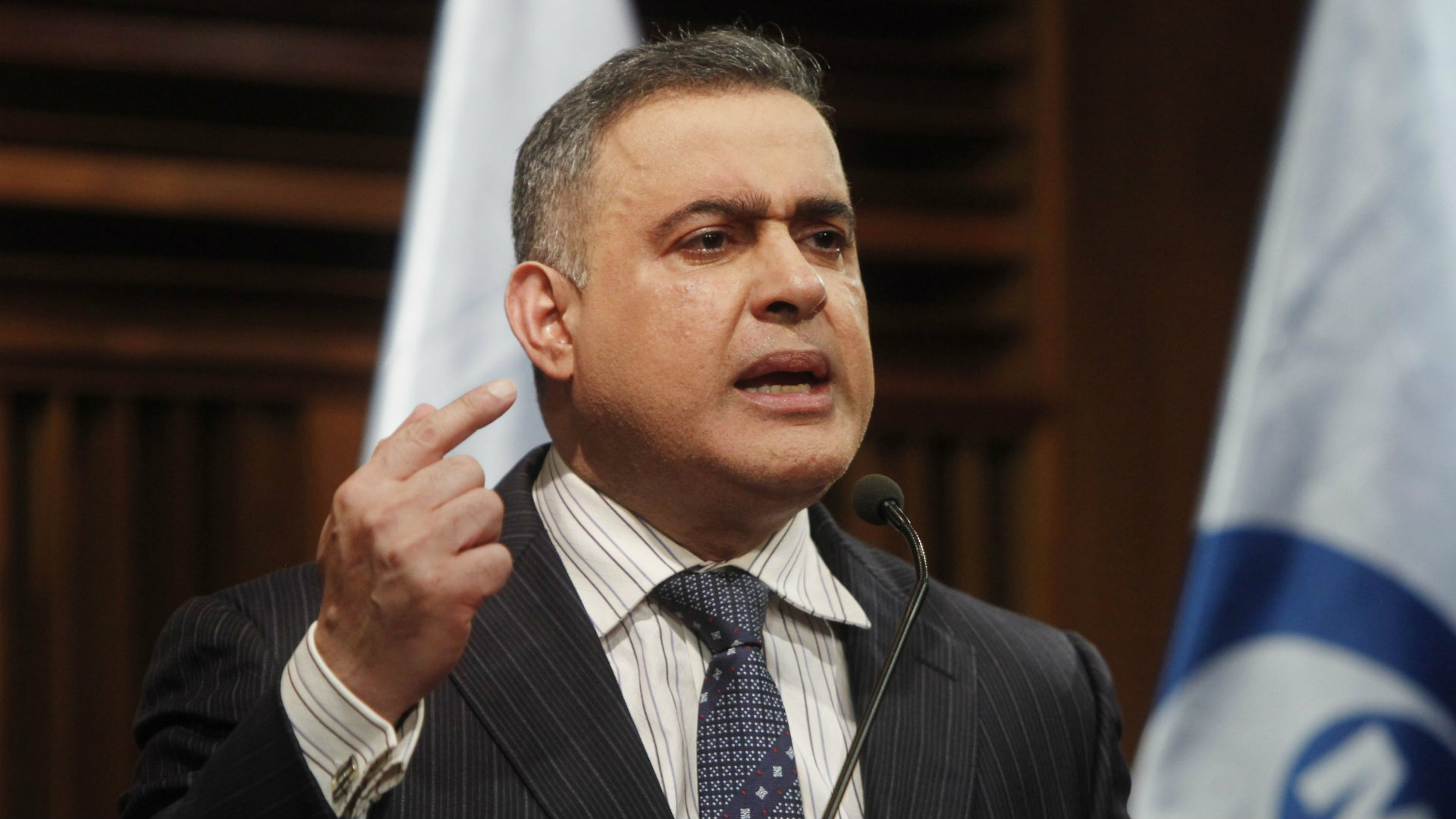 Tarek William Saab denunció que Colombia planea invadir y bombardear ...