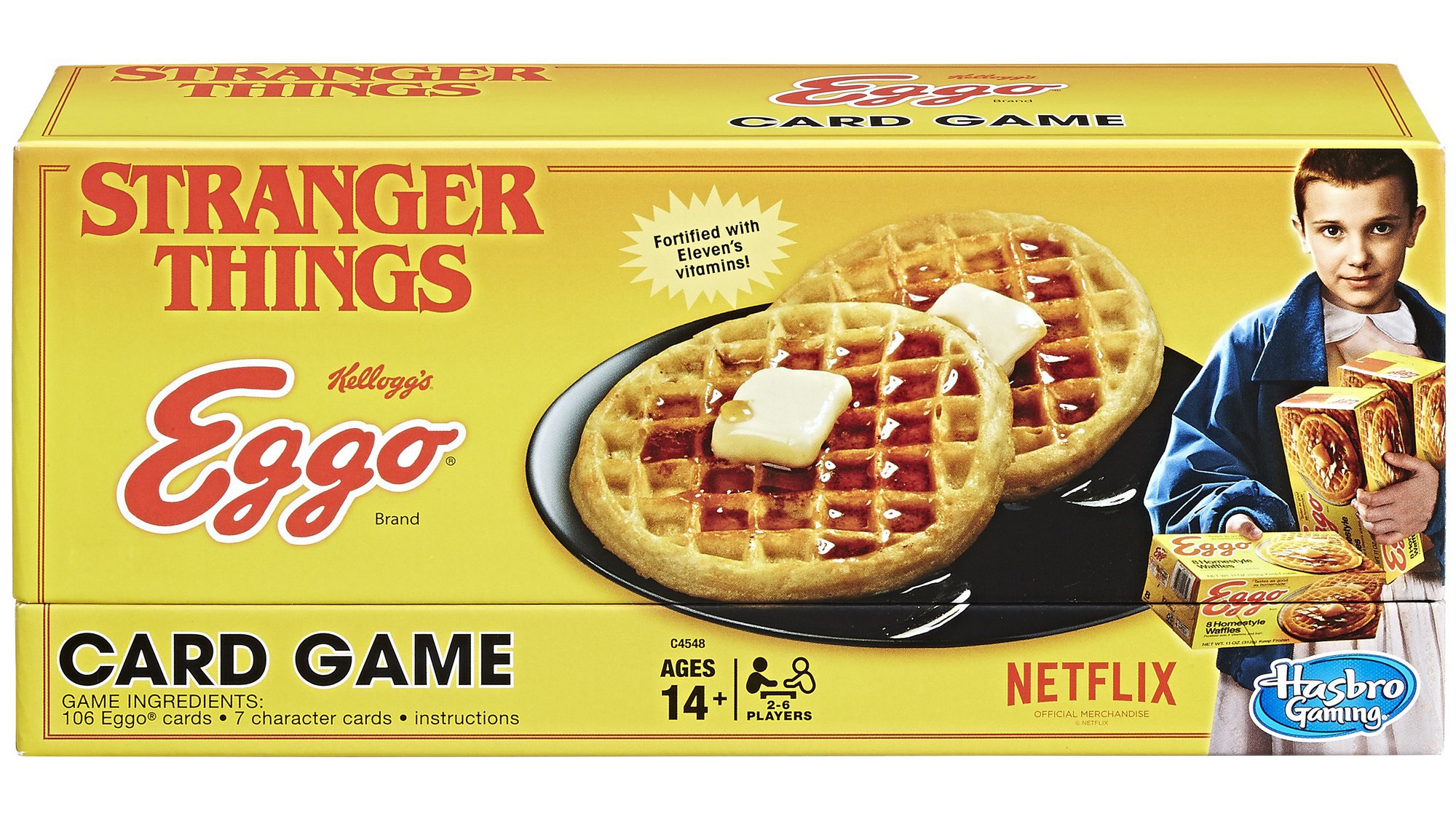 5 datos curiosos sobre Eggo Waffles en Stranger Things que debes saber ...