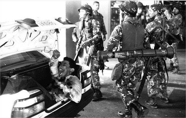 FOTOS y VIDEOS | ¿Recuerdas lo que sucedió el 27 de noviembre de 1992 ...
