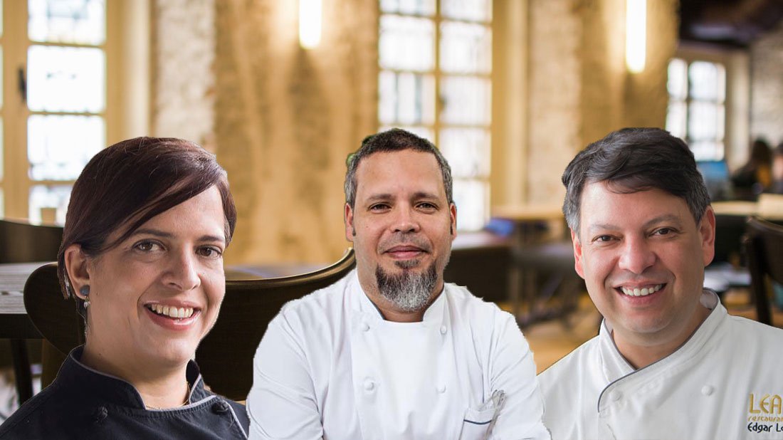 Tres chefs suman fuerzas por una buena causa: Alberto Patiño | Bienmesabe