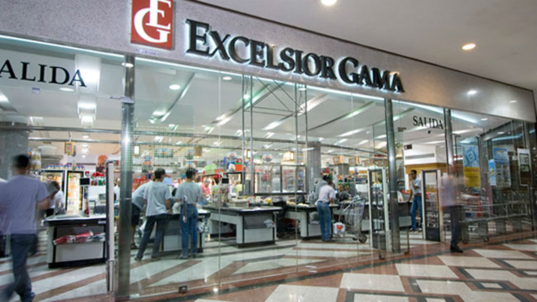 Excelsior Gama marca en dólares los precios de sus productos | El ...