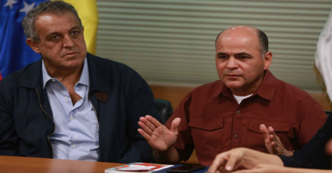 Manuel Quevedo en Pdvsa: “Como soldado estaré al frente de la batalla ...