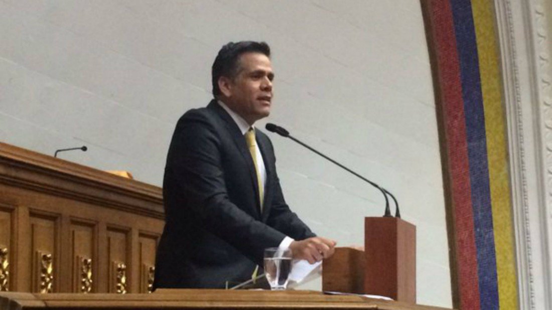 Rafael Guzmán: el Parlamento es el único que puede revisar régimen ...