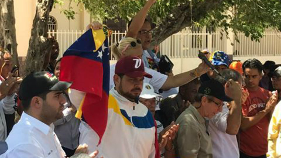 Diputado Julio César Moreno denuncia que la democracia se ha perdido en ...