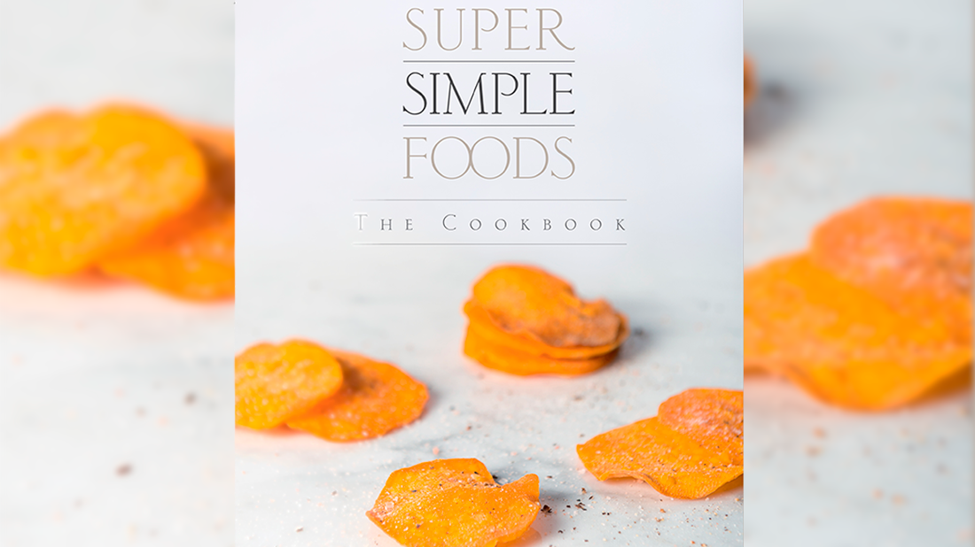 Super simple foods, recetas para una vida saludable | El Estímulo