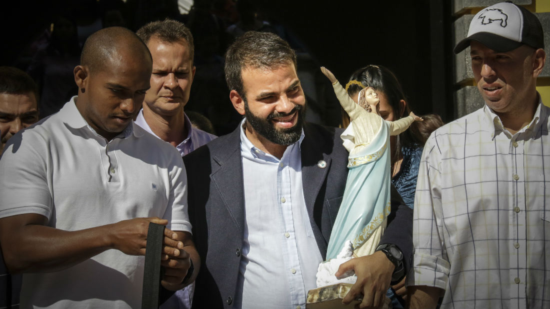 Richard Fermín: El pueblo votó presionado, amenazado y por necesidad ...