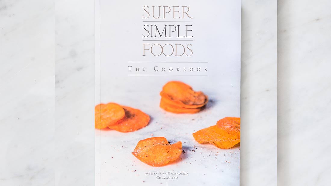 Super simple foods, recetas para una vida saludable | Bienmesabe