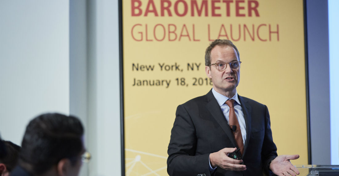 DHL lanza un barómetro del comercio mundial | El Interés | El Estímulo﻿﻿