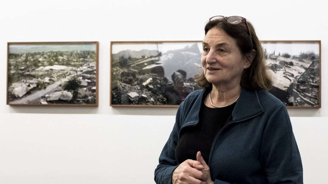 Susan Meiselas, fotógrafa de la cruda realidad | Clímax