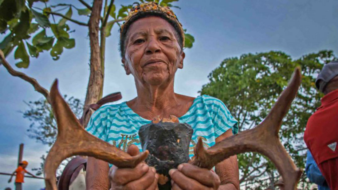 Falleció la cultora larense María Perozo, la Reina de las Turas | El ...