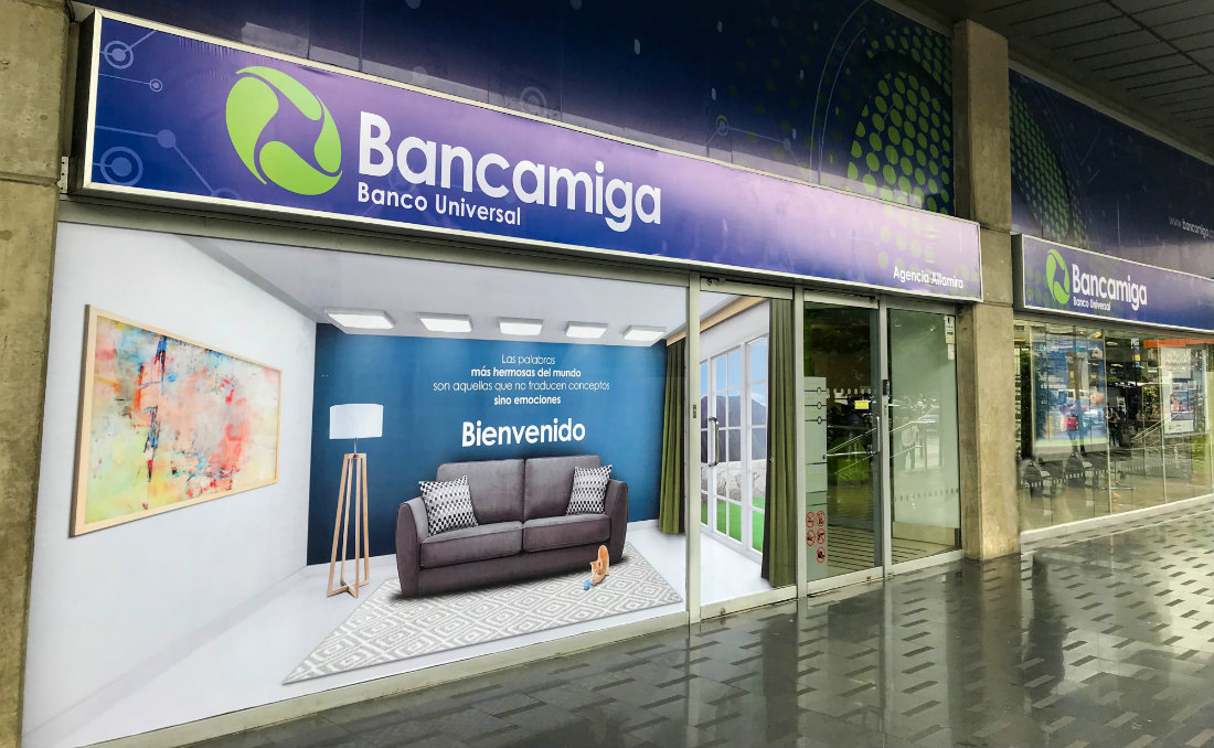 Bancamiga Banco Universal aumenta límites en canales electrónicos | El ... Bancamiga Banco Universal aumenta límites en canales electrónicos | El ...