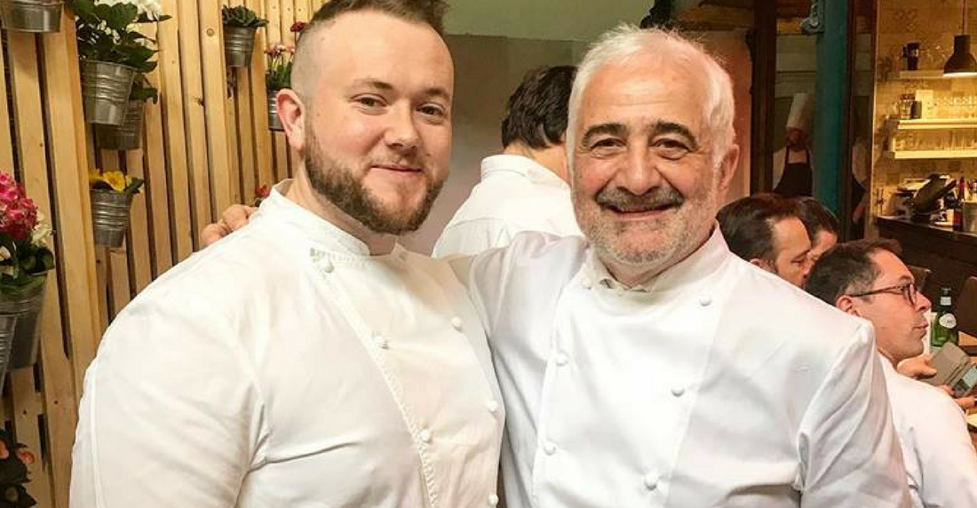 Un inglés de 27 años es el chef más prometedor del mundo | Bienmesabe