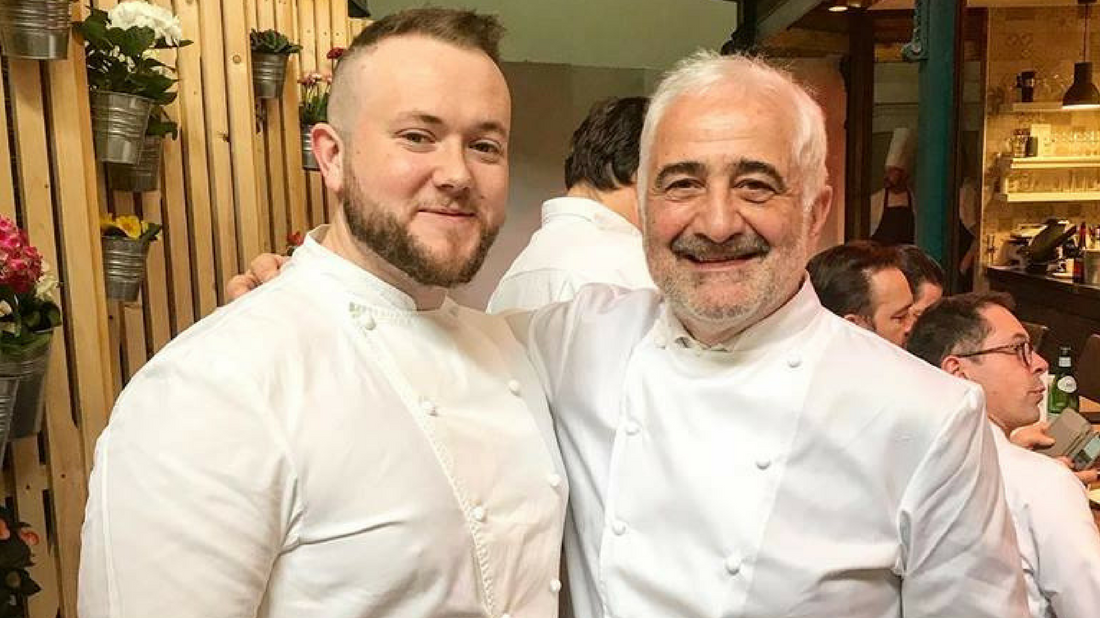 Un inglés de 27 años es el chef más prometedor del mundo | Bienmesabe