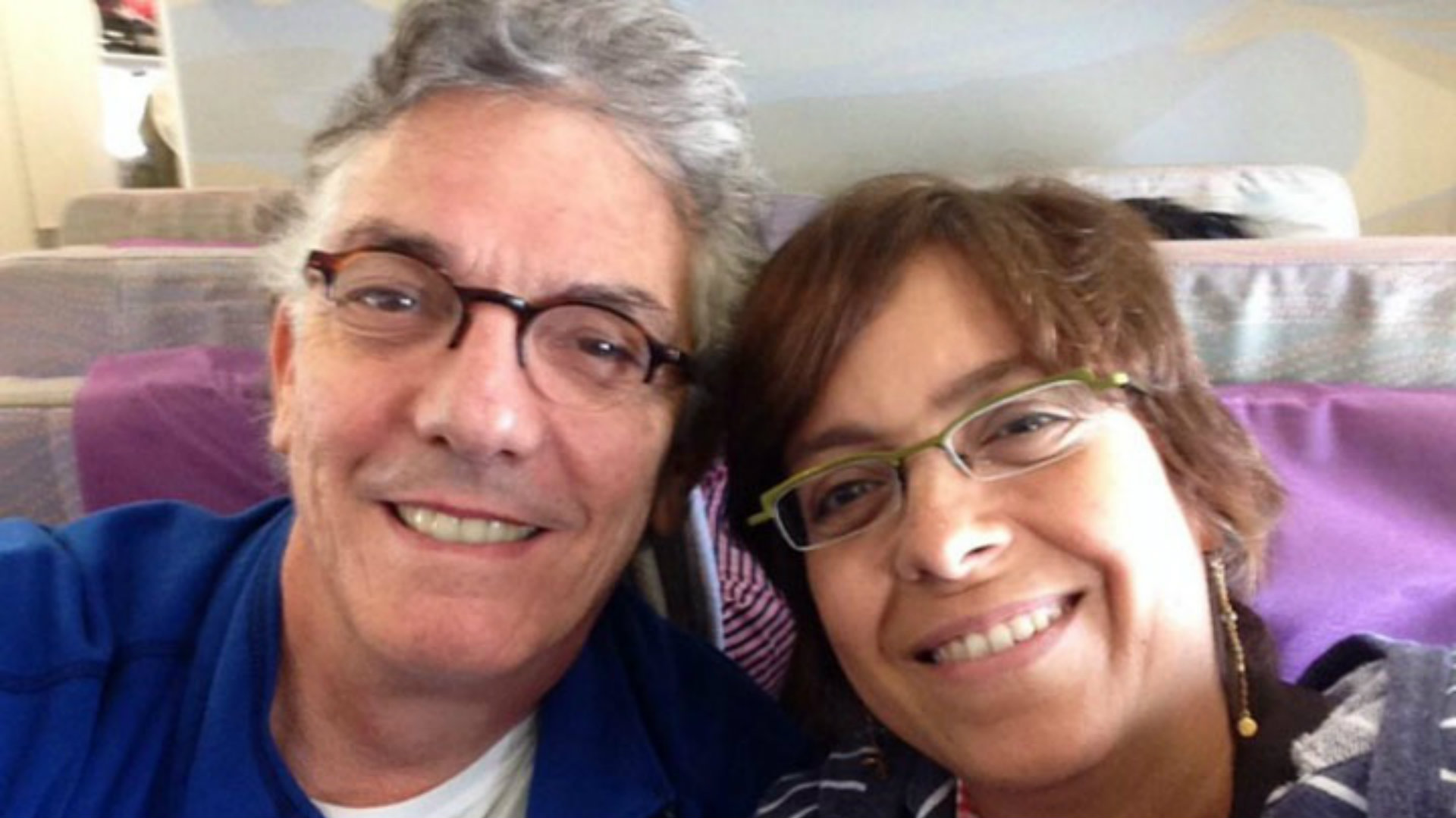 Murió Mercy Mayorca, esposa de Ilan Chester y coanimadora de ...