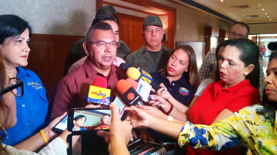 Reverol activa nuevo plan de seguridad por aumento de delitos en Nueva ...