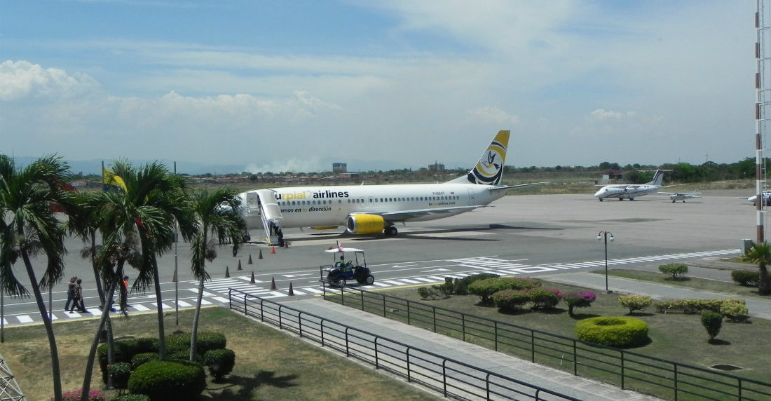 Turpial será la aerolínea venezolana que volará a Colombia