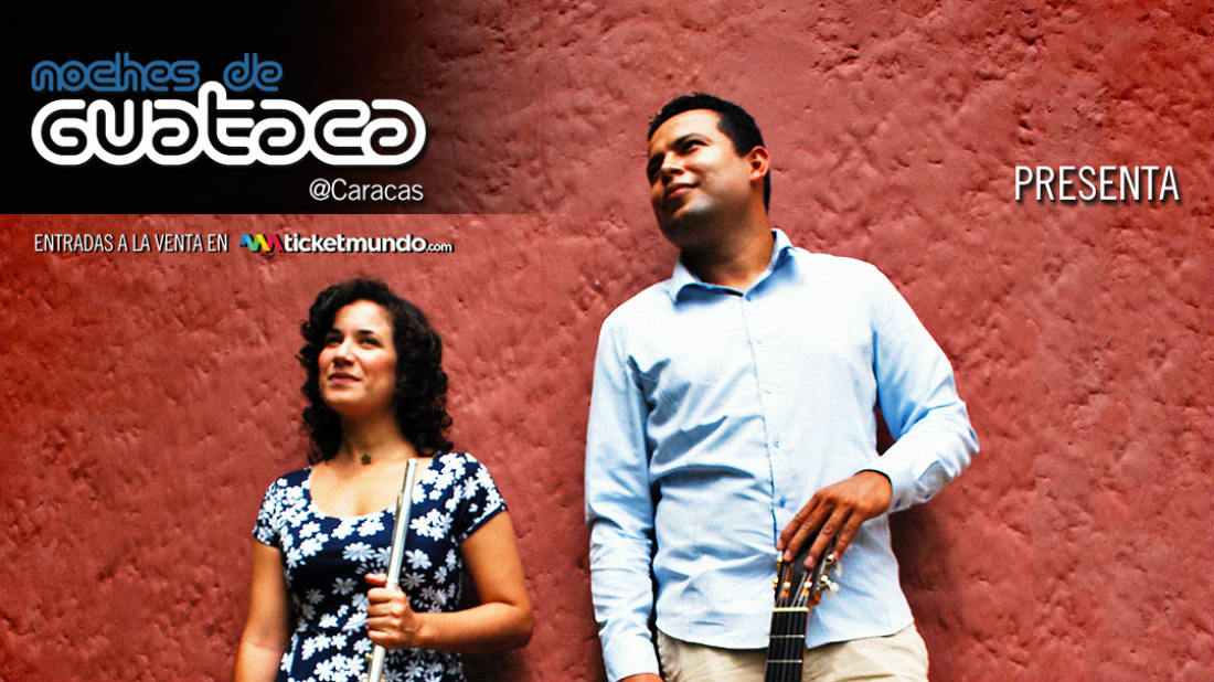 Noches de Guataca presenta el dúo Entremado en el Trasnocho Cultural ...