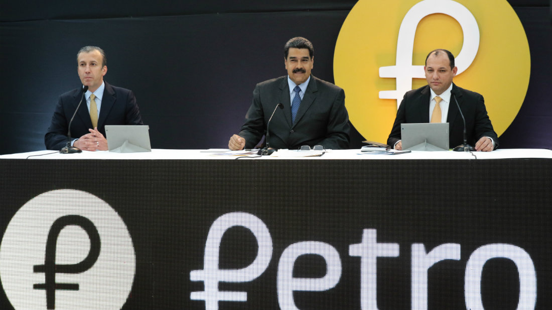 El paso a paso para comprar un petro | El Estímulo