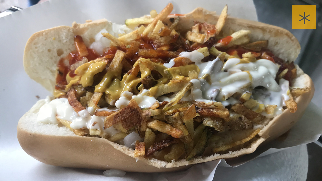 ¿Por qué el perro caliente de la calle es tan sabroso? Estos son sus ...