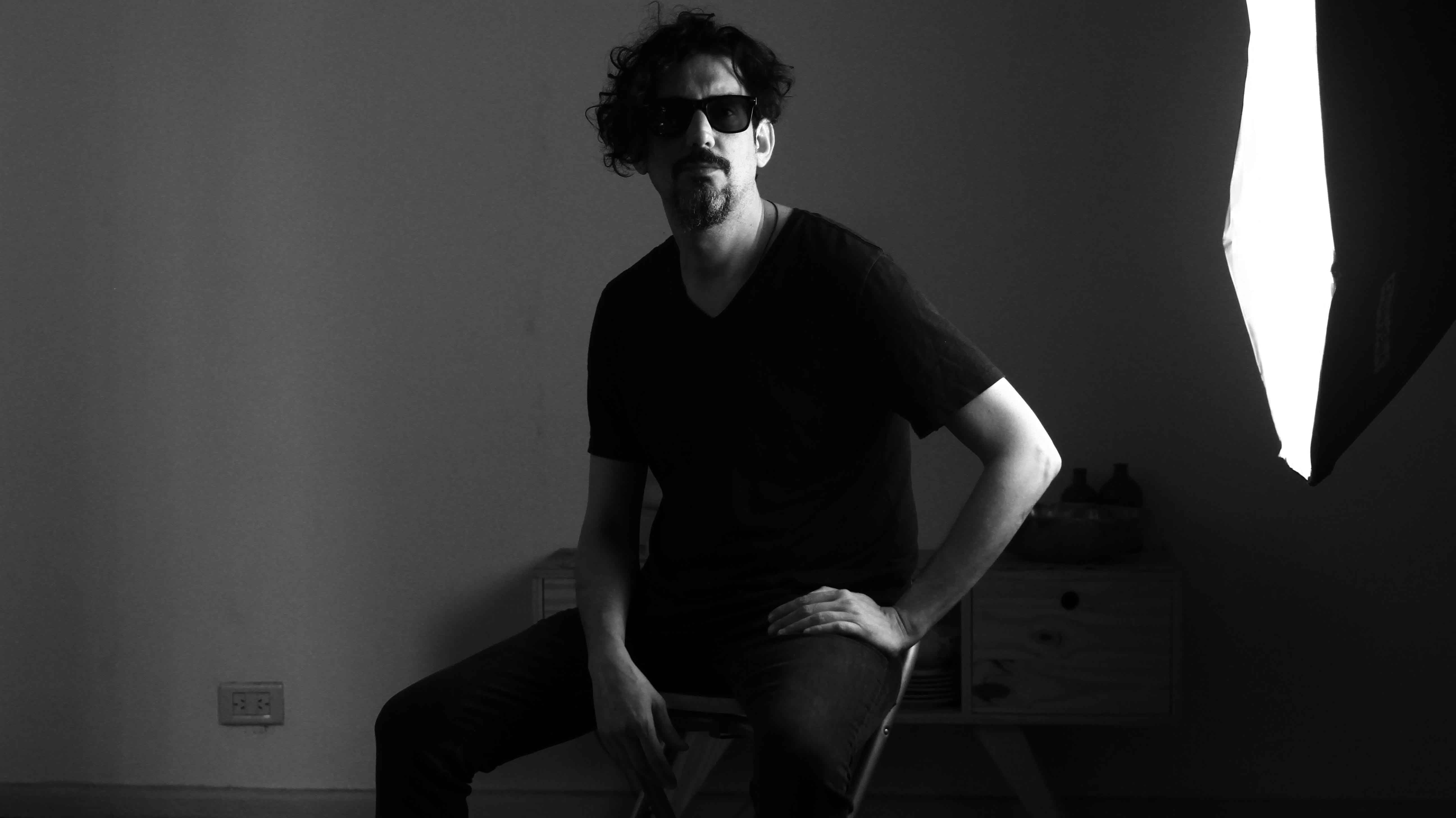 A Eric Colón, mejor una anécdota que la palabra enlutada