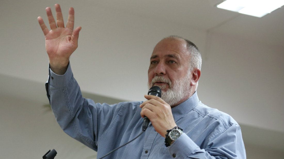 Infobae desmiente a Mario Silva, quien vincula a Borges con la muerte ...