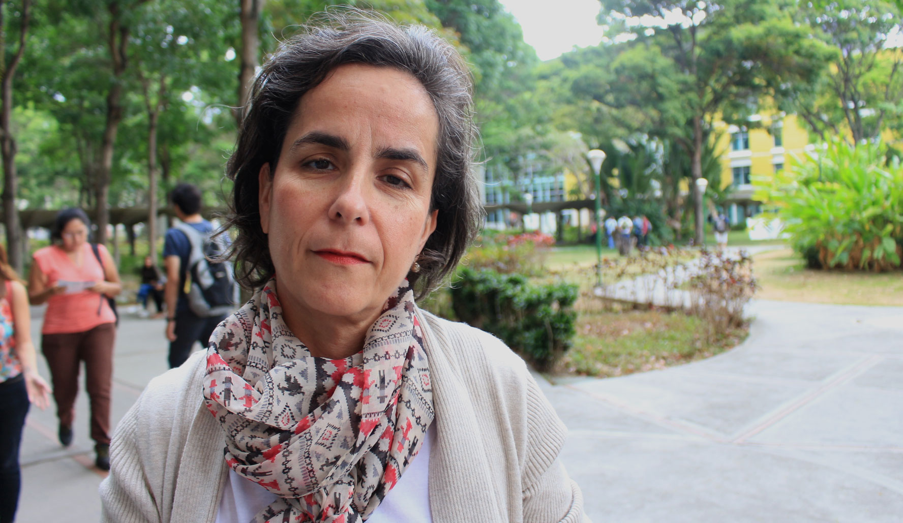 Susana Raffalli recibe premio franco-alemán de Derechos Humanos | El ...