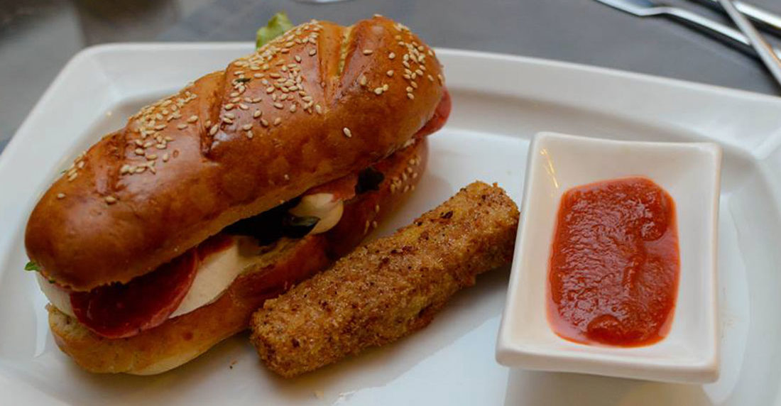 El panini de pancetta se alza como favorito de los desayunos de La ...