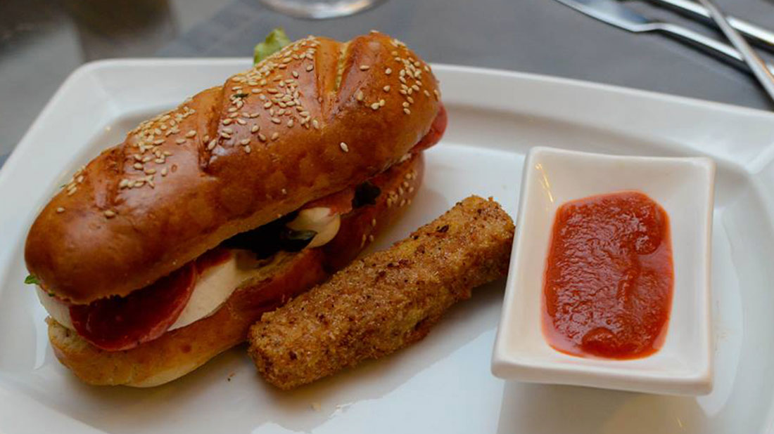 El panini de pancetta se alza como favorito de los desayunos de La ...