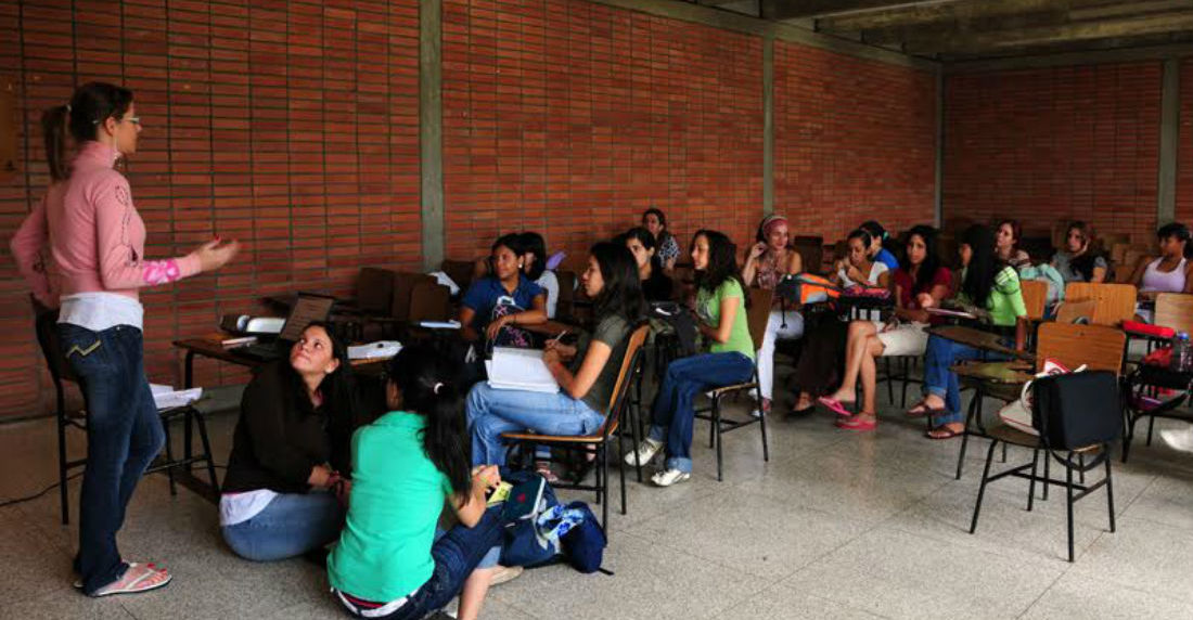UCAB entregará 100 becas a bachilleres que quieran ser educadores | El ...