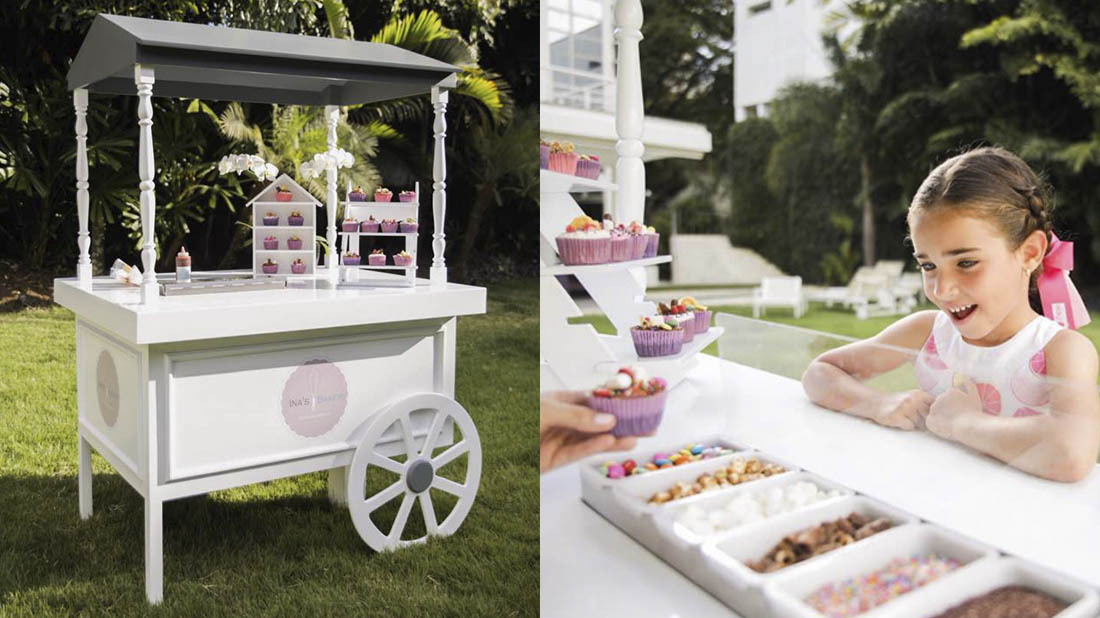 Inas Bakery: El hada madrina de los dulces | Bienmesabe