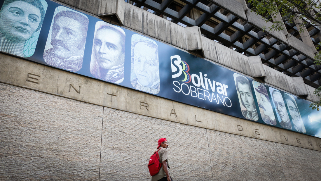 La hiperinflación en Zimbabue, un desventurado ejemplo para Venezuela ...