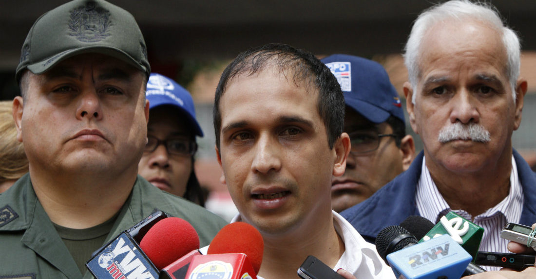 Sismo en Sucre no dejó daños graves ni víctimas mortales, según Edwin ...