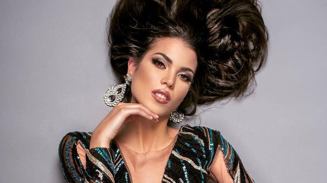 Conoce a Andrea Díaz, la venezolana que se coronó Miss Chile 2018 | El ...