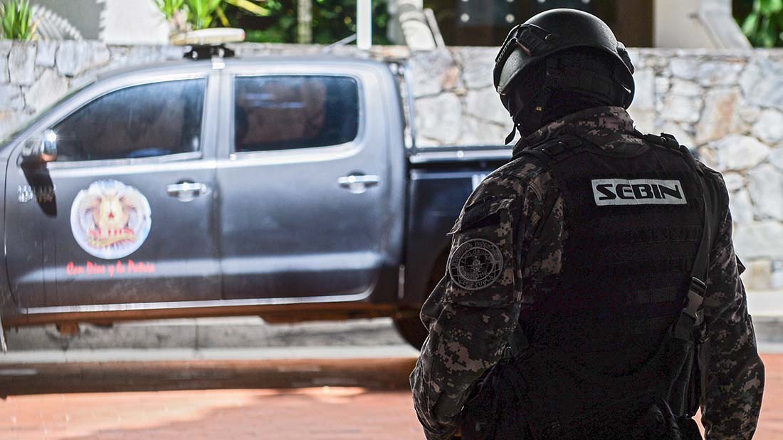 Radiografía del Sebin, el temido servicio de inteligencia de Venezuela ...