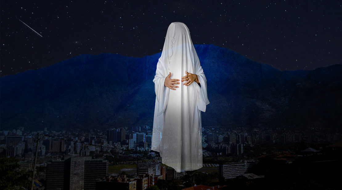 El día que vi a un fantasma... o algo | UB