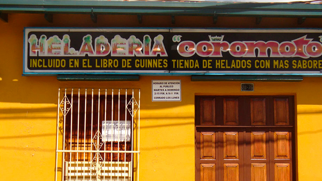 El fundador de Heladería Coromoto se fue con un adiós de mil sabores ...