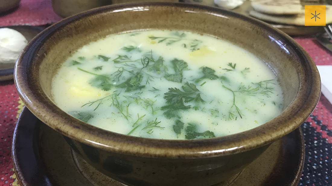 El Rincón Andino: Un sabroso pedacito del Páramo en Caracas | Bienmesabe