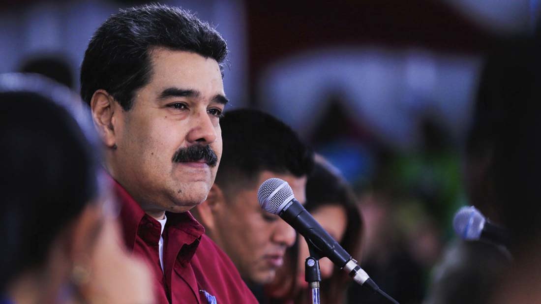 Los 11 puntos que habló Maduro con la juventud del PSUV | El Estímulo