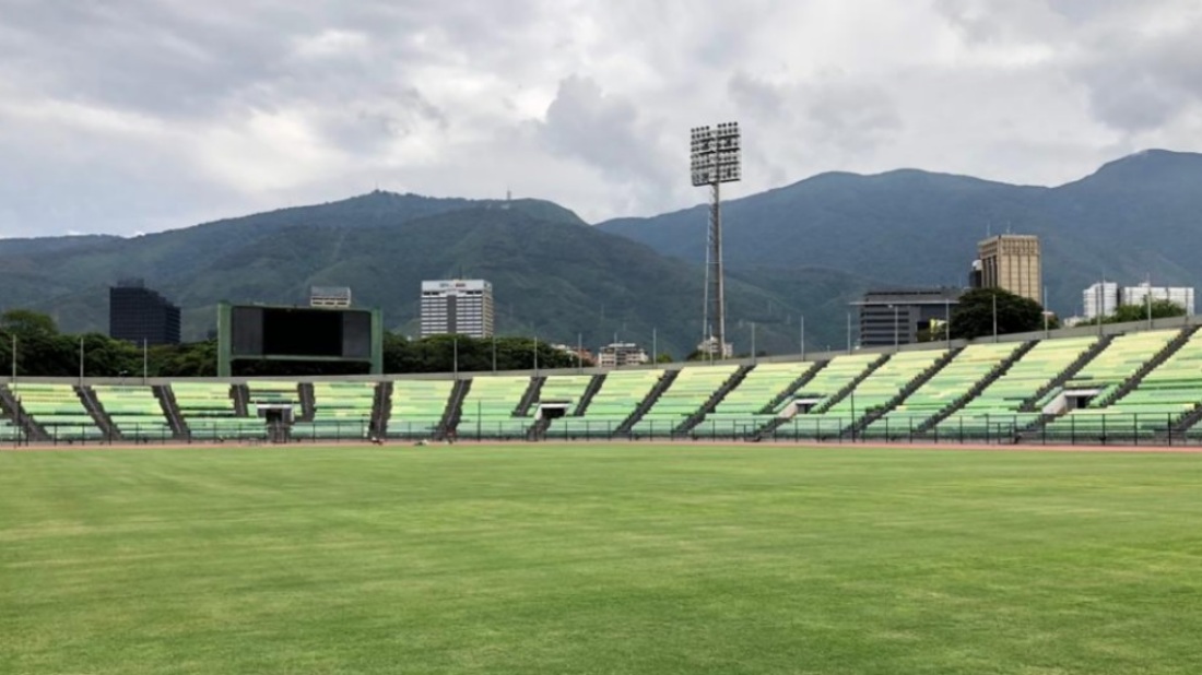 El Olímpico muestra nueva cara para retomar el fútbol | El Estímulo