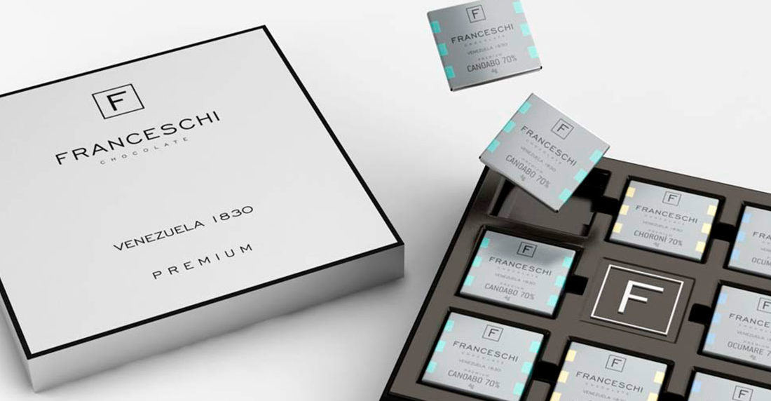Premios gastronómicos de Venezuela: Franceschi Chocolates se lleva el mejor
