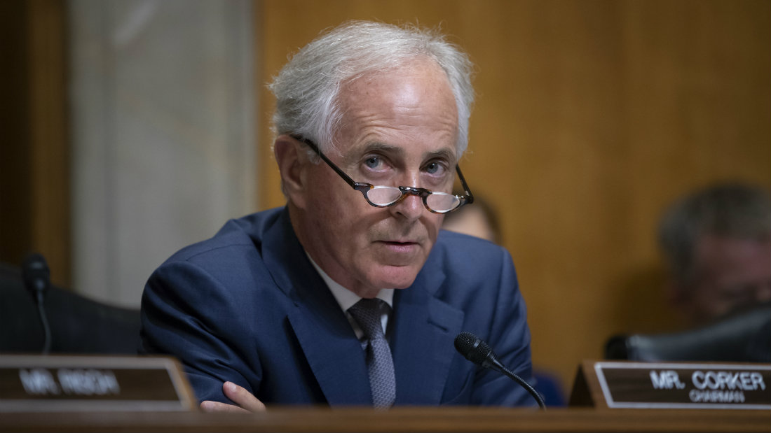 Bob Corker y los límites de la prudencia | El Estímulo
