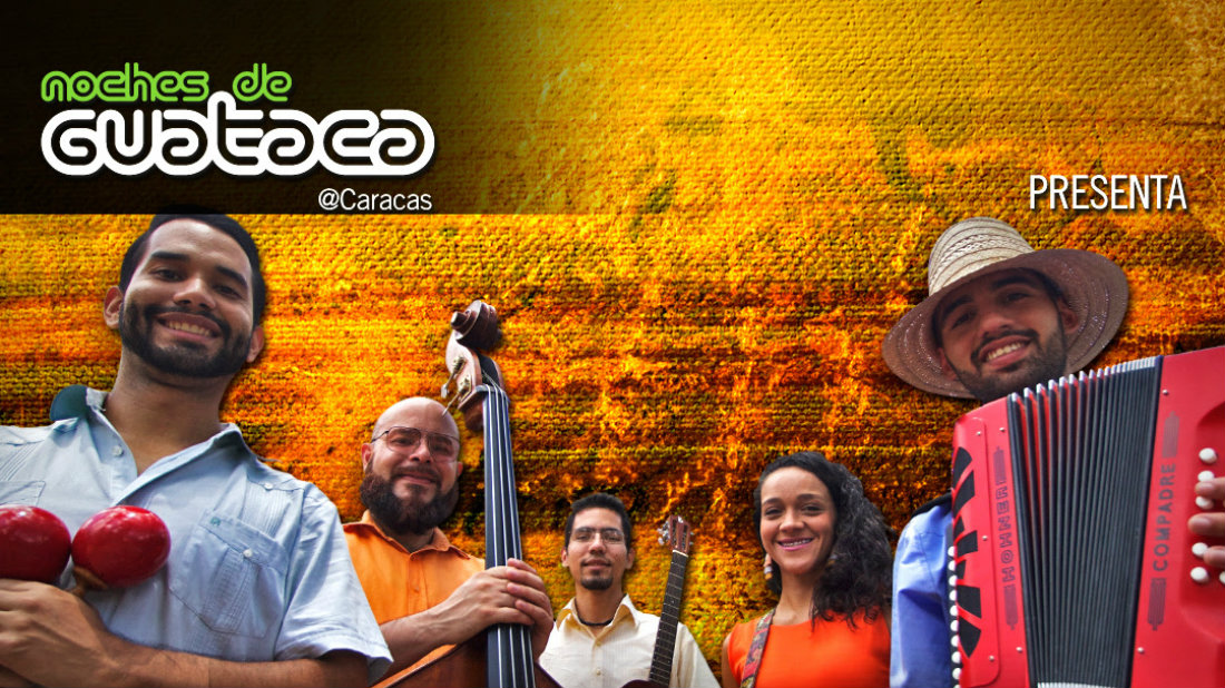 Los Ponsigué enaltecerán el oriente venezolano en "Noches de Guataca ...