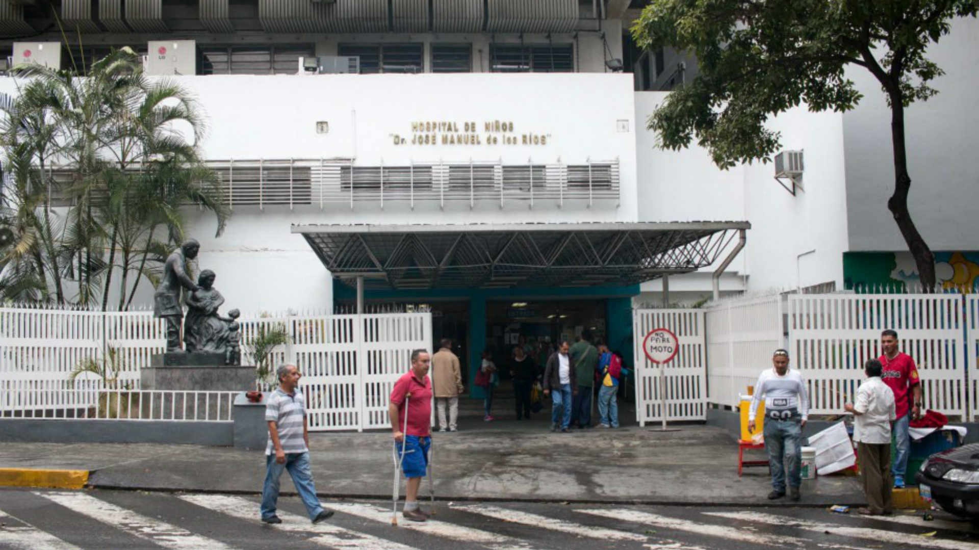 CIDH amplía medidas cautelares para niños de 13 servicios del Hospital ...