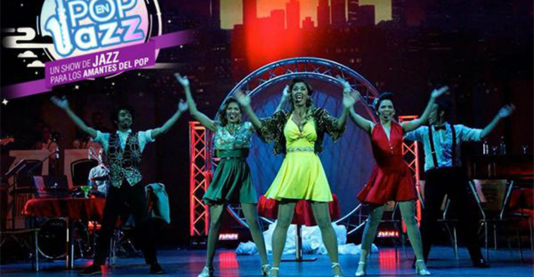 "Pop en Jazz, el musical" regresa al Centro Cultural Chacao en 2 únicas ...