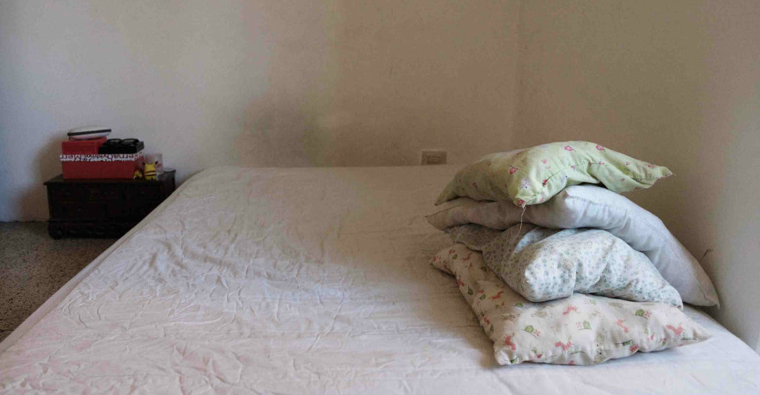 Los cuartos vacíos, el lado silencioso de la migración venezolana | El ...