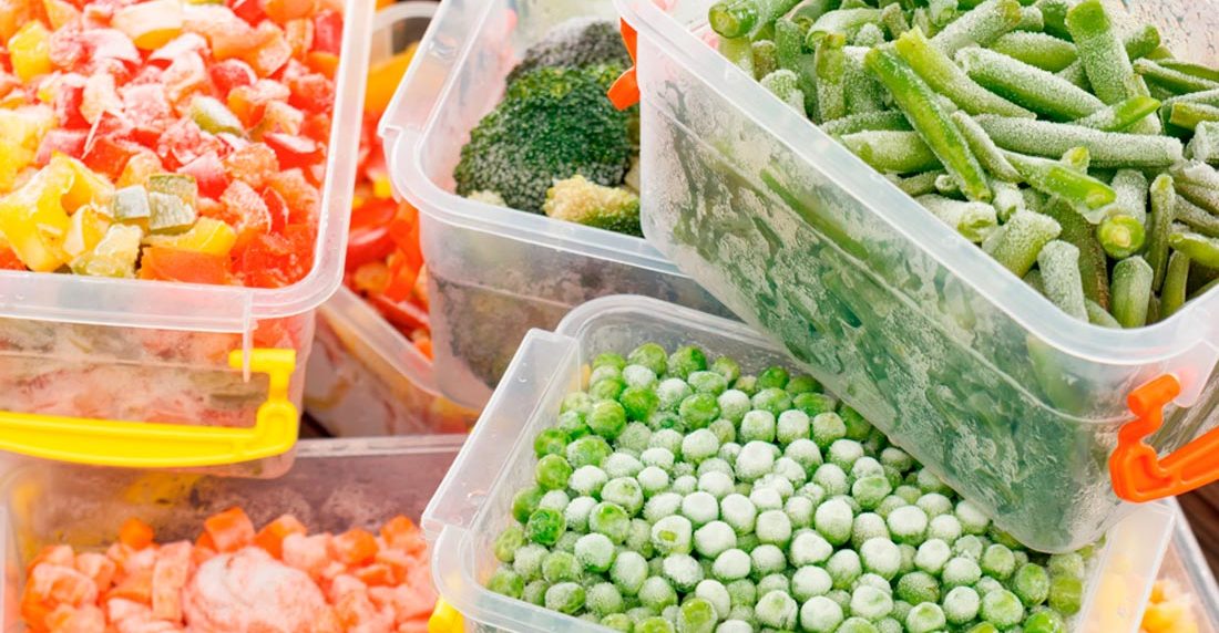 Técnicas para congelar alimentos y ahorrar dinero | El Estímulo