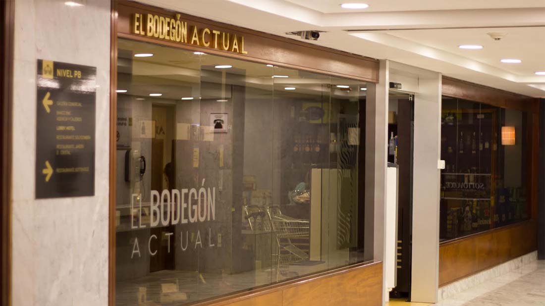 Un nuevo bodegón de 180 metros en Caracas tiene de todo | Bienmesabe