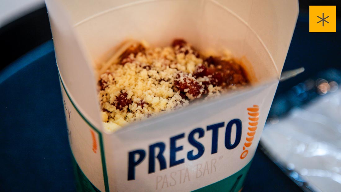 Presto Bar trae la pasta rápida a Altamira | Bienmesabe