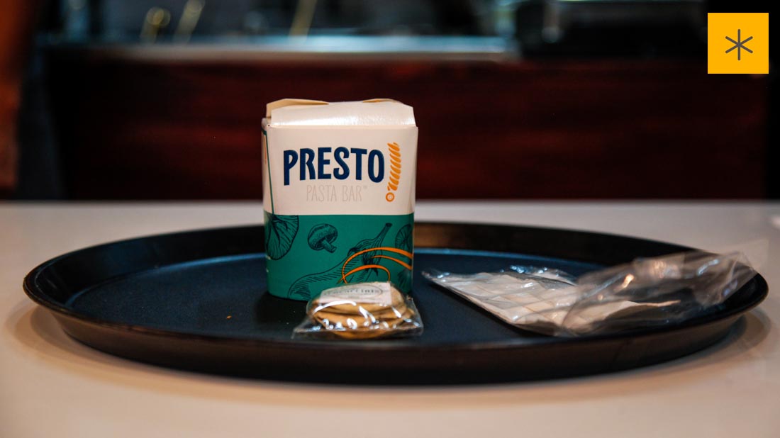 Presto Bar trae la pasta rápida a Altamira | Bienmesabe
