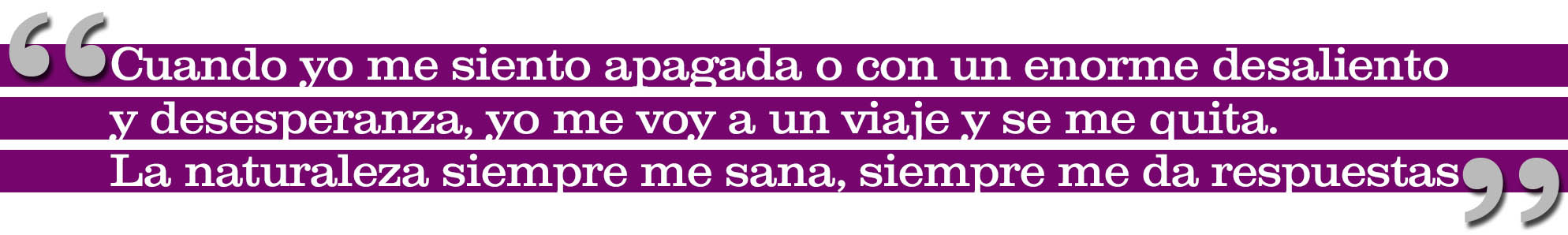 Descubriendo a Valentina Quintero, del timbo al tambo | Clímax